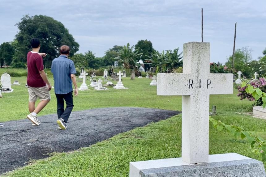 I retraced the final footsteps of my great-granduncle Lim Bo Seng in ...