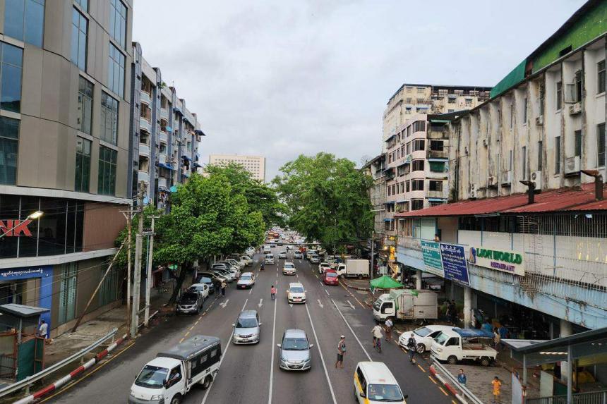 Yangon parties on in war-torn Myanmar despite tough circumstances | The ...