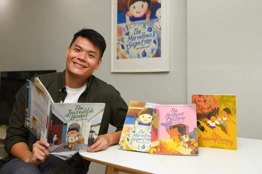 Go local: Introduce your kids to books by Singapore authors and ...