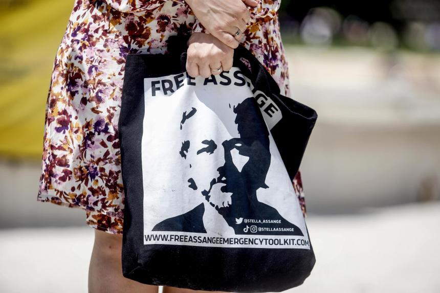 Rights advocates welcome Assange release but say US case sets worrying ...