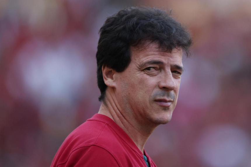 Fluminense sack manager Diniz after poor start to the season | The ...