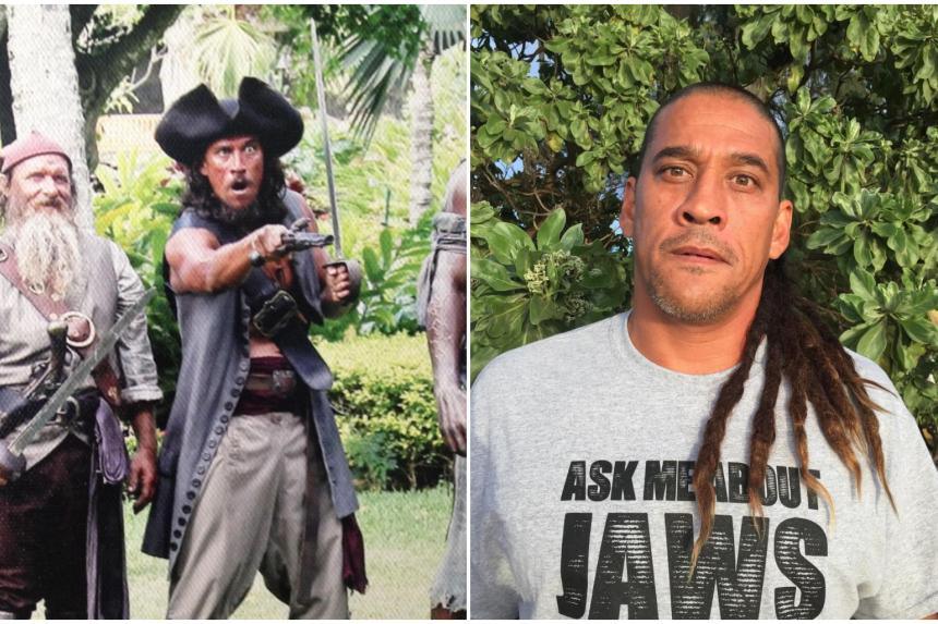 Pirates Of The Caribbean actor killed in Hawaii shark attack | The ...