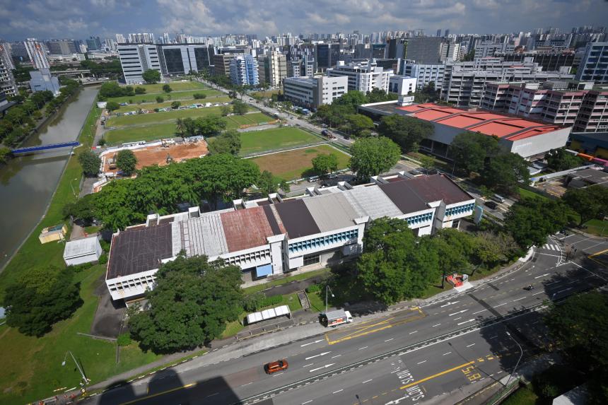Kallang Way terraced factories to be converted for retail in sale of ...