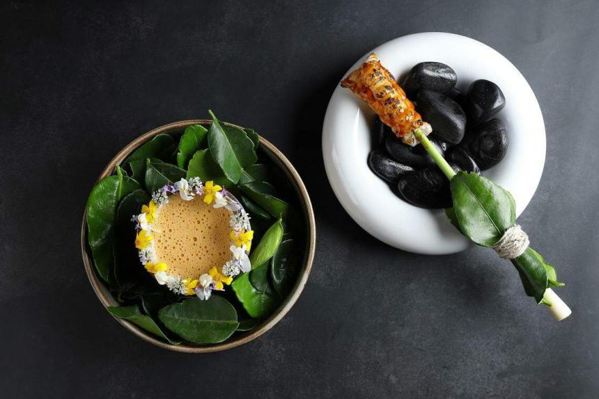 Food Picks: Grub returns to Bishan-AMK Park; new menus at Qin Restaurant & Bar and Nest at One ...