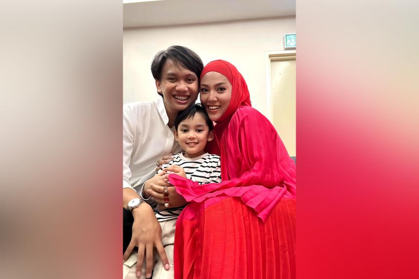 Malaysian singer Shila Amzah reveals her son, 4, has autism | The ...