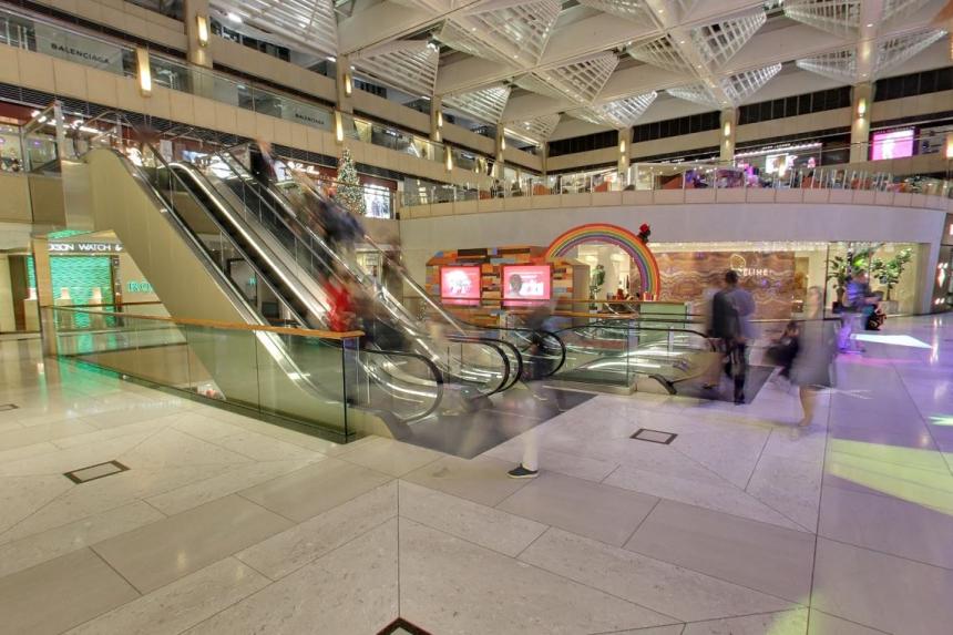 Hong Kong’s Landmark mall to get US$1b upgrade with help from Hermes ...