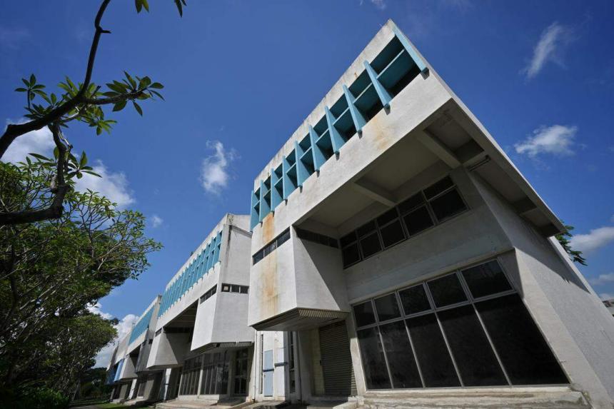 Kallang Way terraced factories to be converted for retail in sale of ...