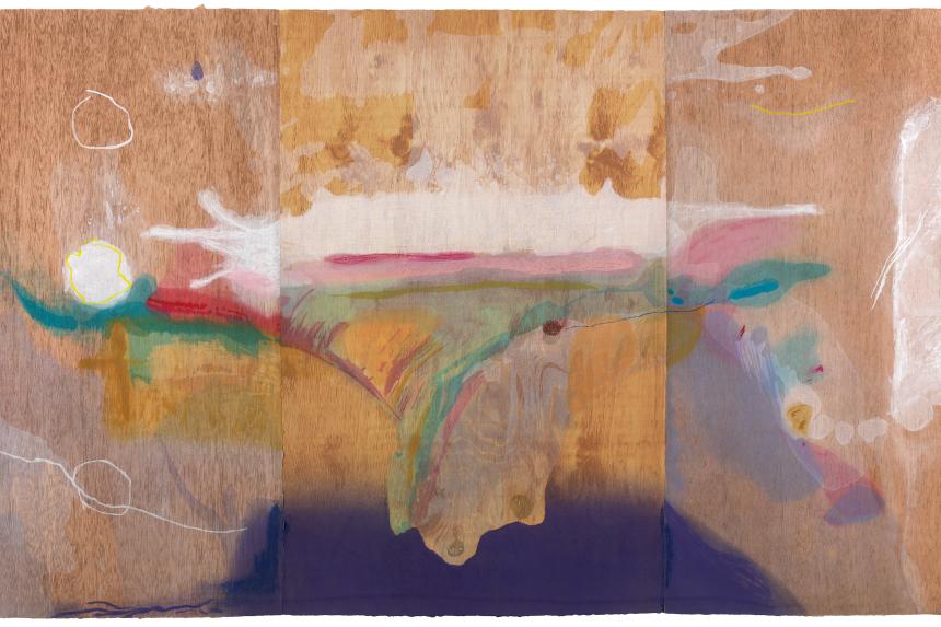 Arts Picks: Helen Frankenthaler’s prints, Sayang audio drama, Citrus ...