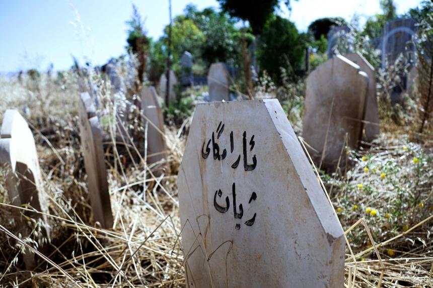 Murdered and forgotten: Silent end for Iraqi victims of gender-based ...