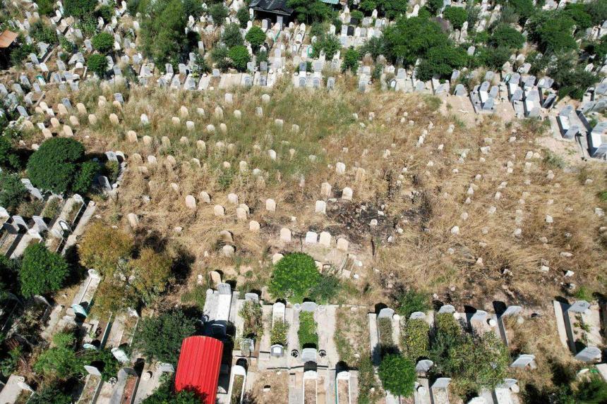 Murdered and forgotten: Silent end for Iraqi victims of gender-based ...