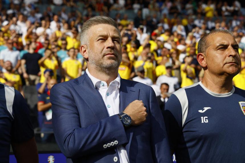 Questioning our dignity was shameful, says Romania coach Edward ...