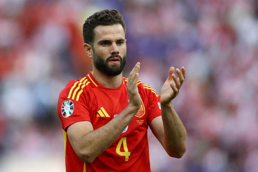 Nacho joins Saudi Pro League club Al-Qadsiah | The Straits Times