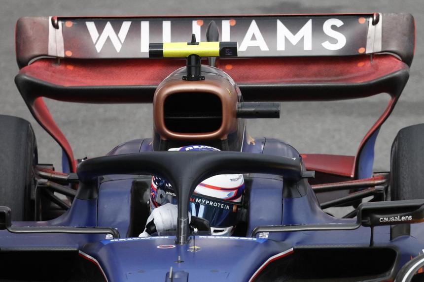 Williams announce top technical hires from F1 rivals | The Straits Times