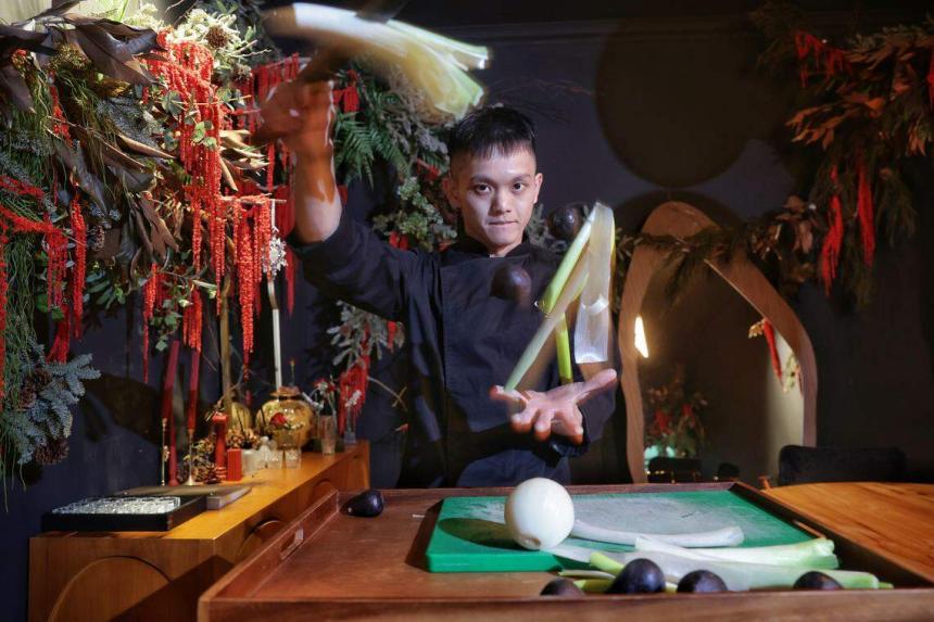 Michelin Guide Singapore: Four restaurants earn one star; Meta now has ...