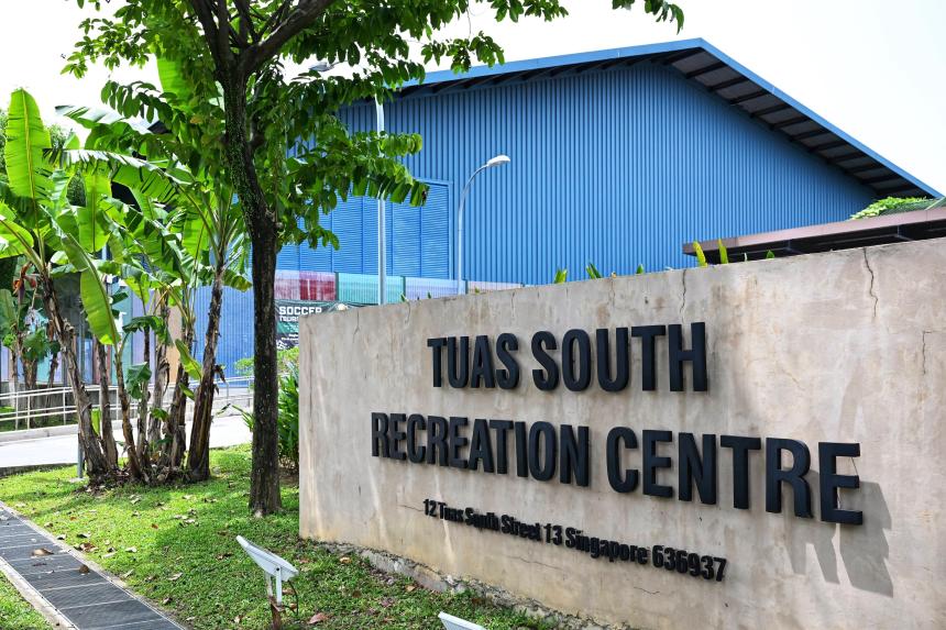 Quality of migrant worker recreation centres in Singapore to be ...