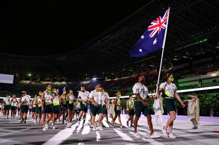 Australia government stumps up $255m in sports funding for Brisbane ...