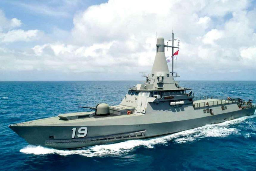 SAF hands out Best Unit Awards; RSAF’s 142 Squadron, RSS Indomitable, Red Berets among winners ...