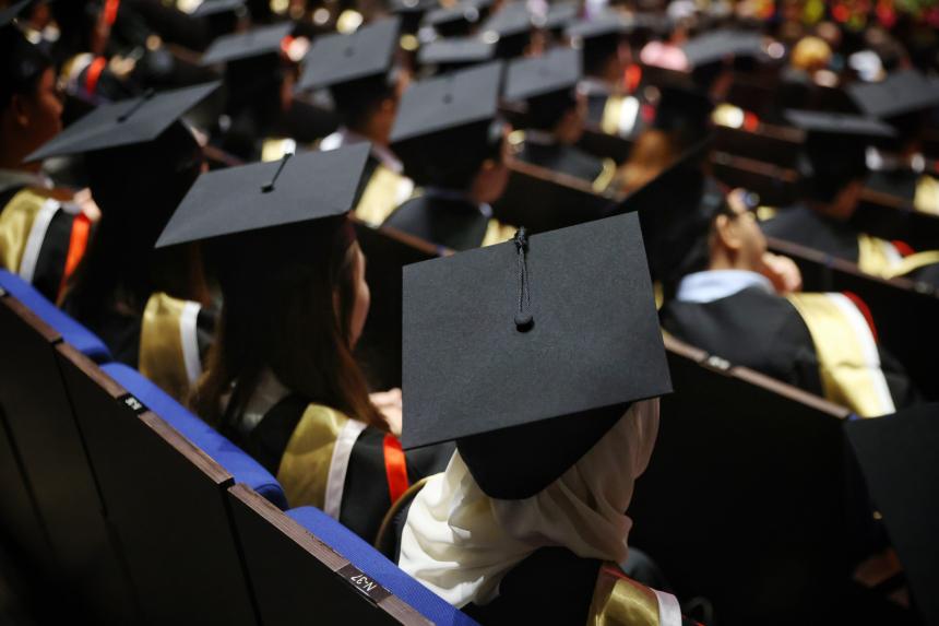 Letter to my daughter on her graduation | The Straits Times