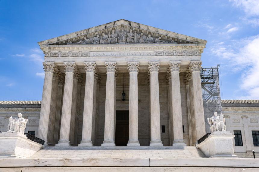 US Supreme Court curbs federal agency powers, overturning 1984 ...