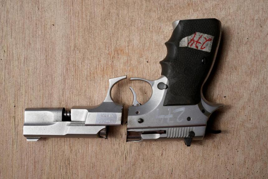 One gun, 34 dead: Inside Ecuador's war on black-market weapons | The ...