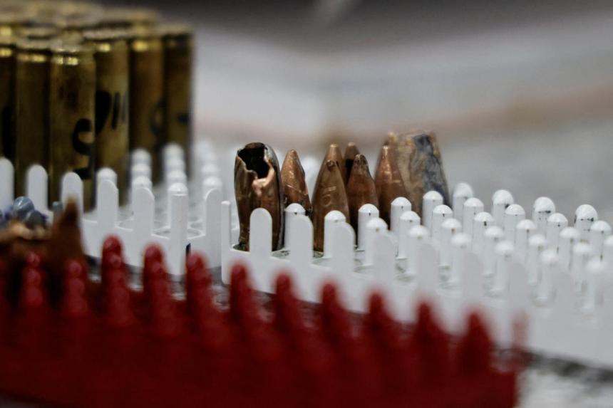 One gun, 34 dead: Inside Ecuador's war on black-market weapons | The ...
