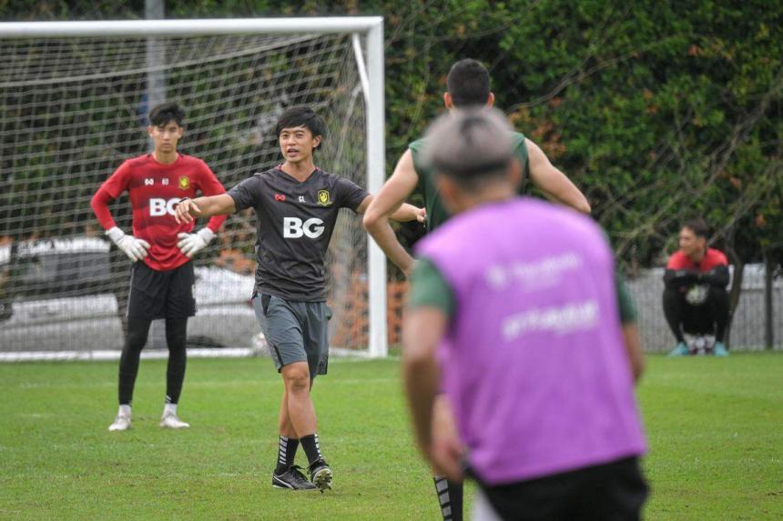 BG Tampines Rovers’ new attack a ‘perfect mix for goals and assists ...