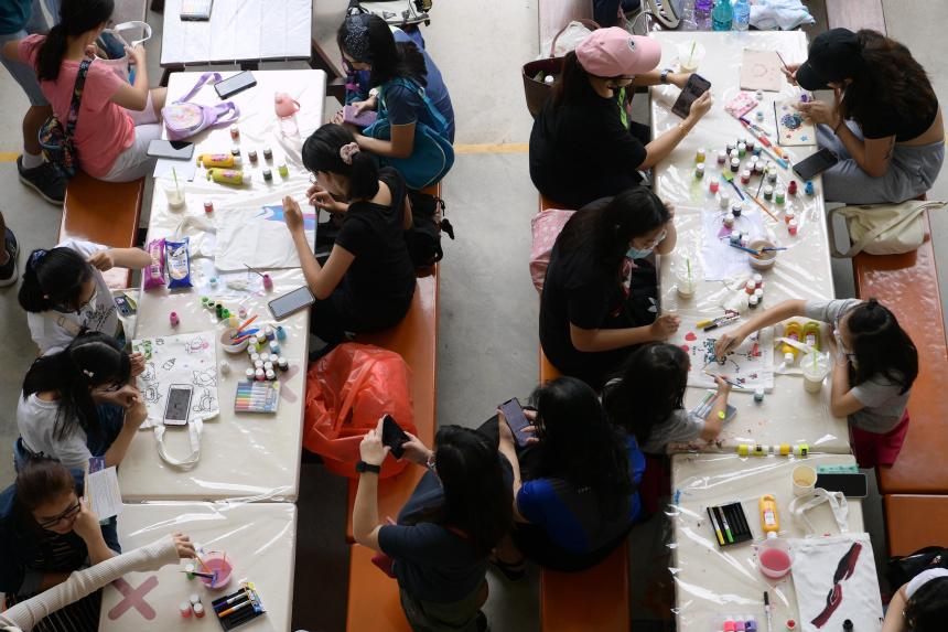 Minor Issues: Would you let your child take up an activity that is ...