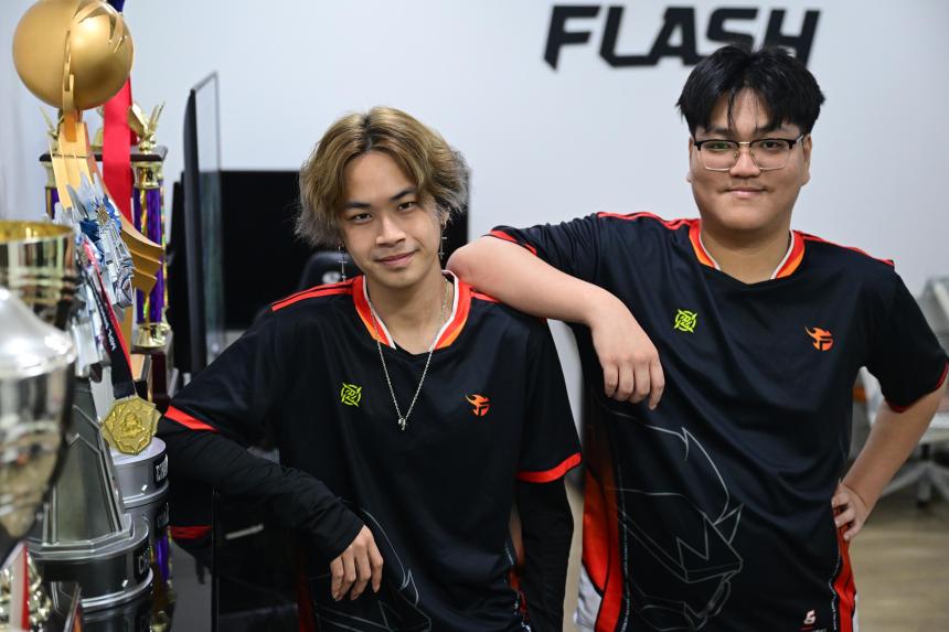 Singapore’s NiP Flash aiming for top-four finish in Mobile Legends at ...