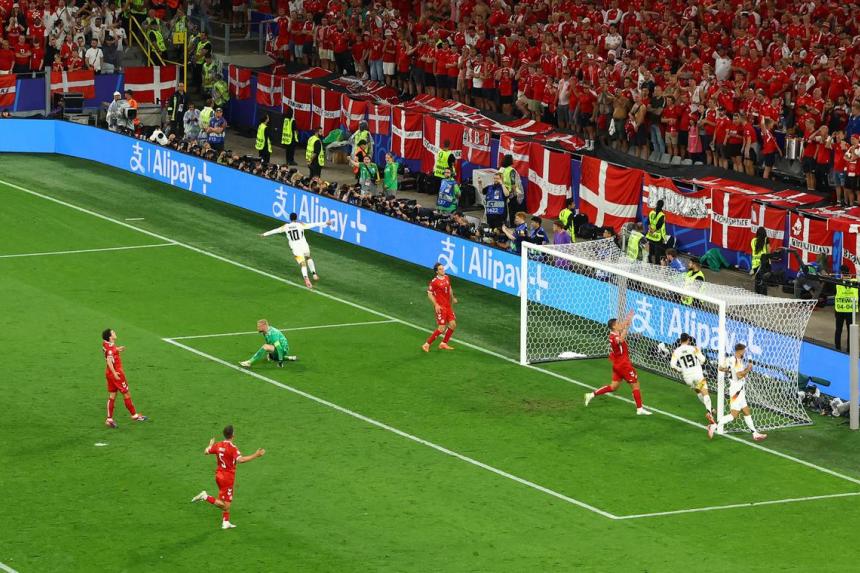 Soccer-The Germans are back after rare lean spell | The Straits Times