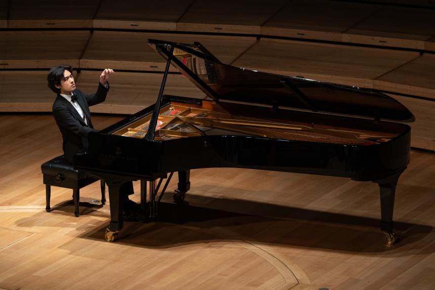 Concert review: Pianist Yunchan Lim and YouTuber Cateen demonstrate range of Asian piano talent ...