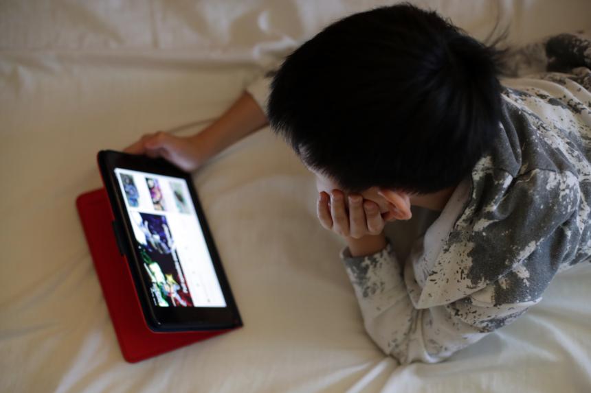 Why parents must protect young children from excessive screen time ...