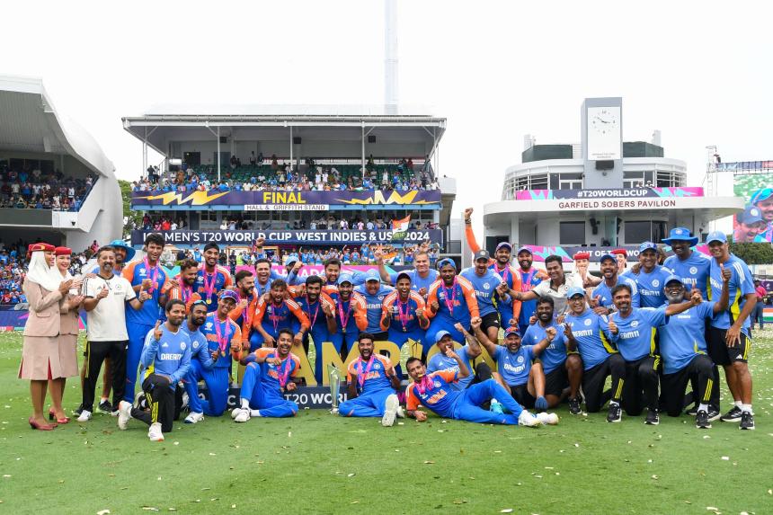 T20 World Cup was a milestone for cricket’s global ambitions | The ...