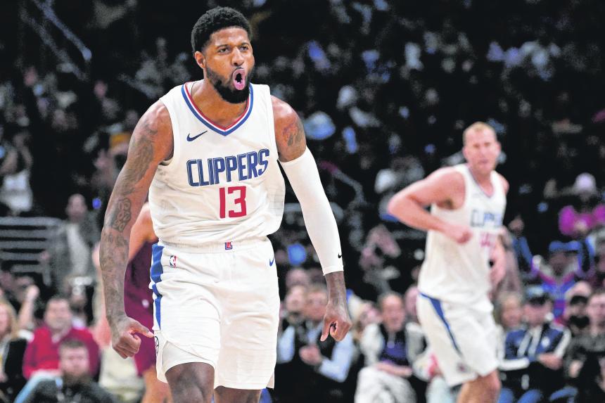 Report: Paul George signing 4-year deal with Philadelphia 76ers | The ...