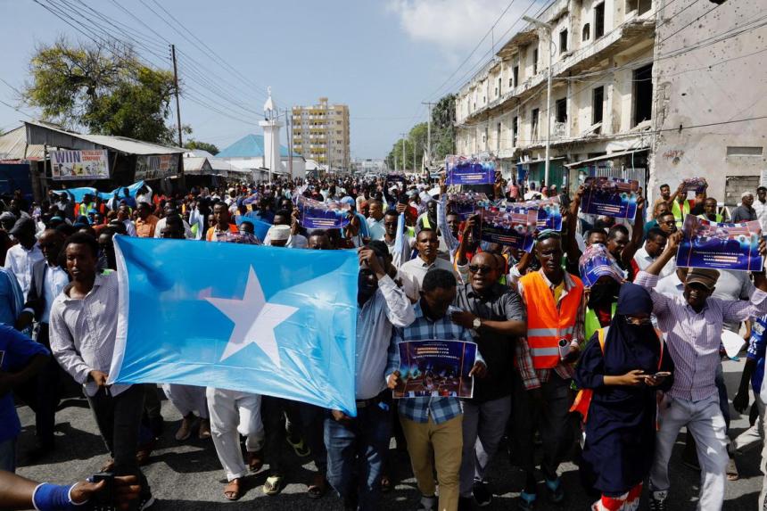 Turkey mediating Somalia-Ethiopia talks on port deal | The Straits Times