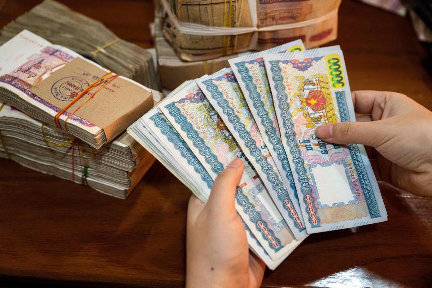 Japanese executive among 11 arrested in Myanmar for inflating prices ...