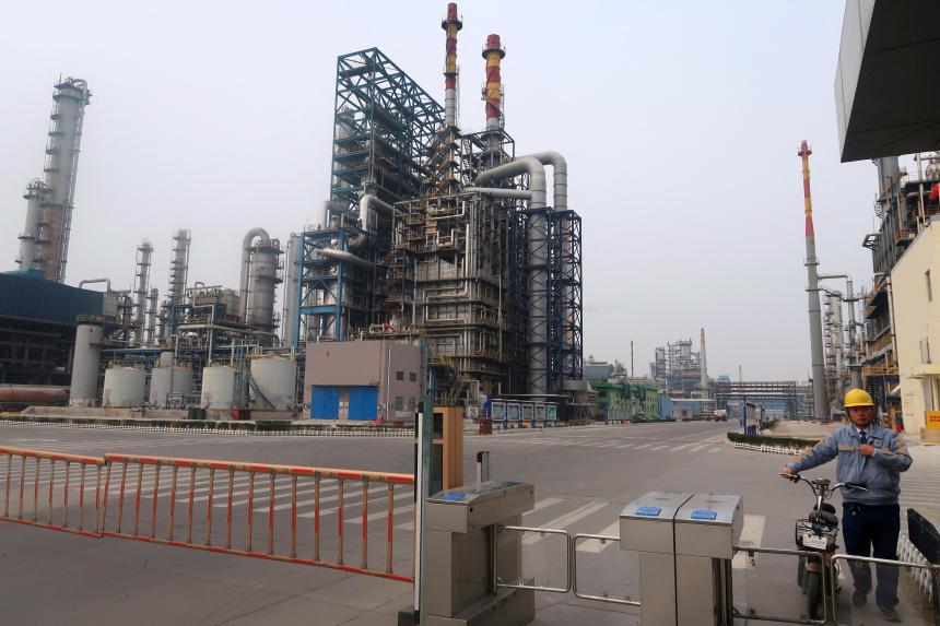 China’s plastics boom set to create another source of trade tensions ...