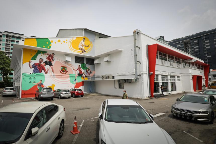 Singapore Badminton Stadium to reopen in Guillemard on Aug 9 | The ...