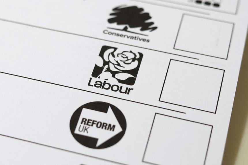 UK election gives hope to first time immigrant voters | The Straits Times