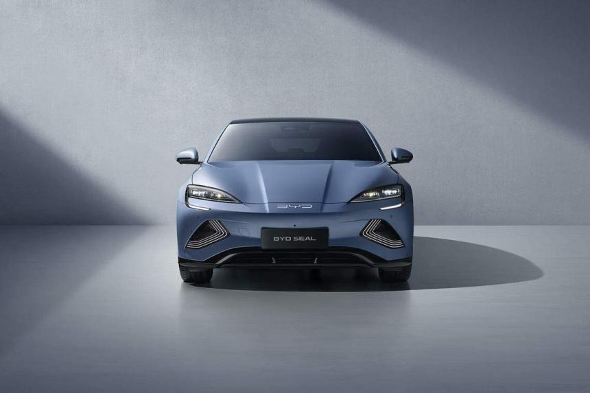 Fast Lane: BYD Seal 100kW, Porsche Panamera in town, BMW and Bentley’s ...
