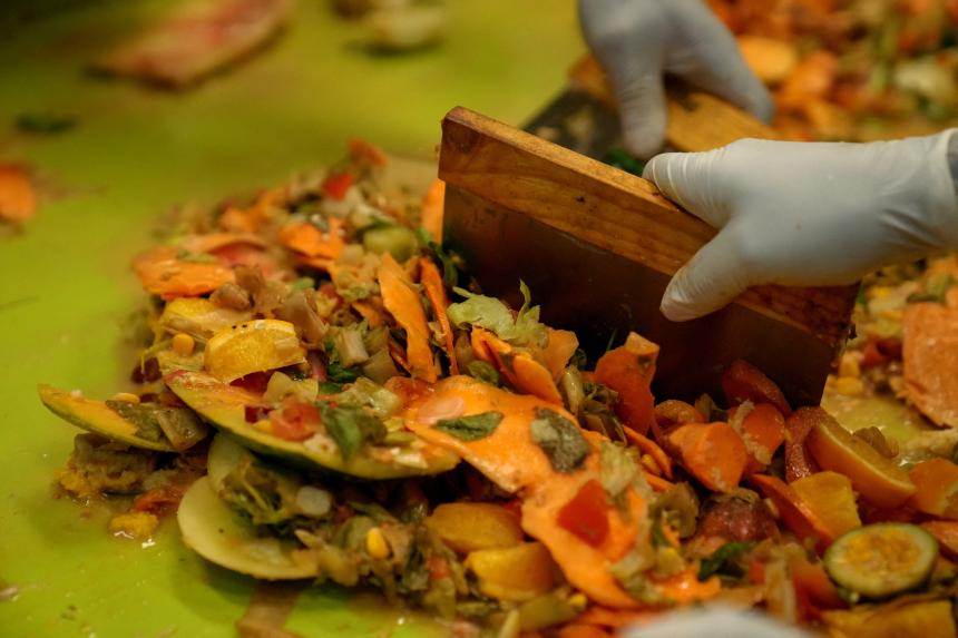 Halving food waste can reduce hunger for 153 million people: Report ...
