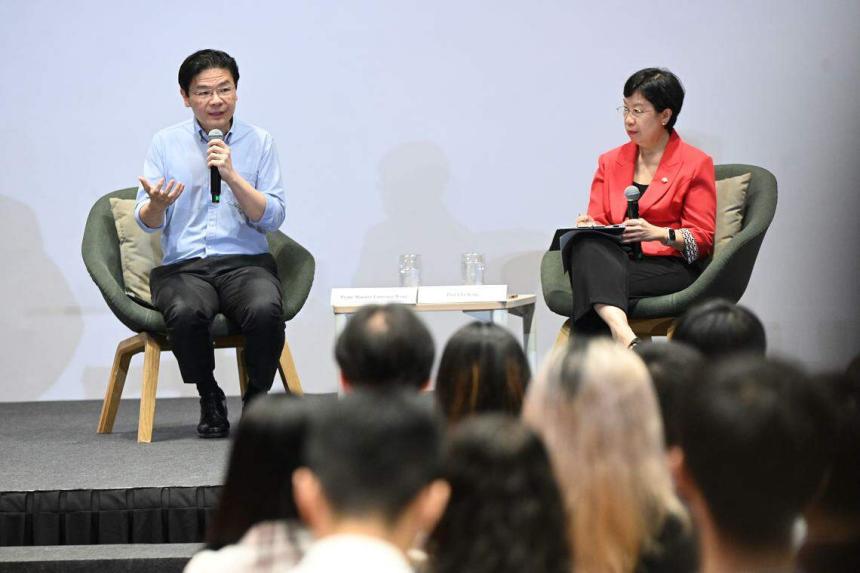 S’poreans will be supported to pursue diverse aspirations, define their ...