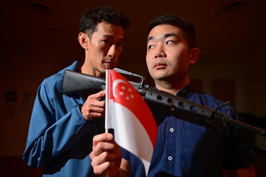 Wild Rice’s National Day Charade promises irreverent satire mixed with ...