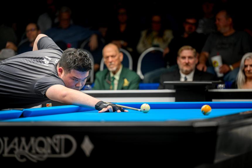 Singapore pool player Aloysius Yapp to star for Team Asia at inaugural ...