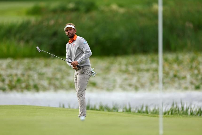 Dutch golfer Luiten says he won court battle for spot in Paris Games ...