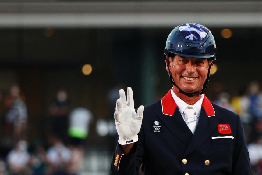 Equestrian-Hester rides with Fame, seventh horse for seven Games | The ...