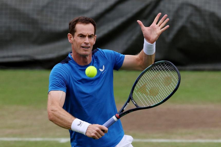 Raducanu relishing British dream team partnership with Murray | The ...