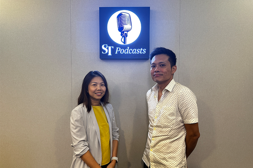 Podcast picks for May: Gen Zs and savings, US-China tensions and COE ...