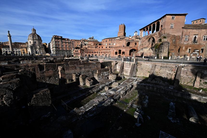 Ancient Rome survived high inflation, and we can, too | The Straits Times