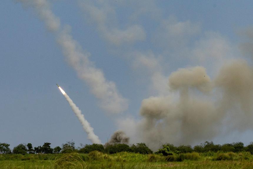Philippines says US mid-range missile system to be pulled out | The ...