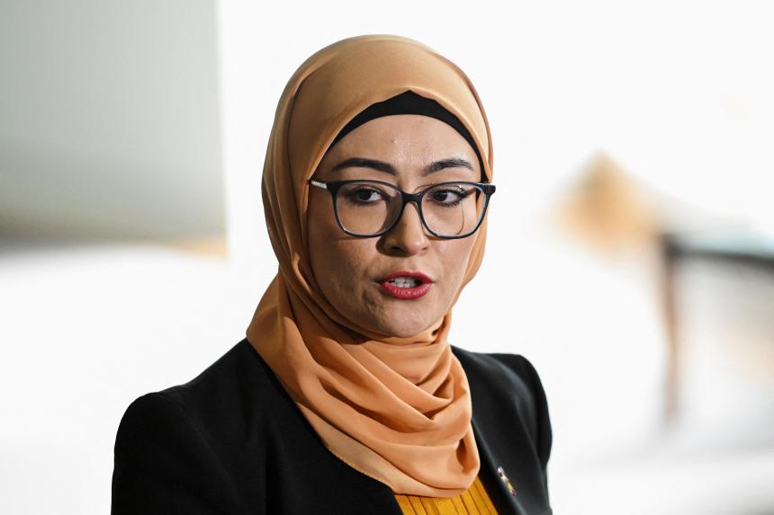 Senator quits Australia’s ruling Labor Party over disagreement on ...